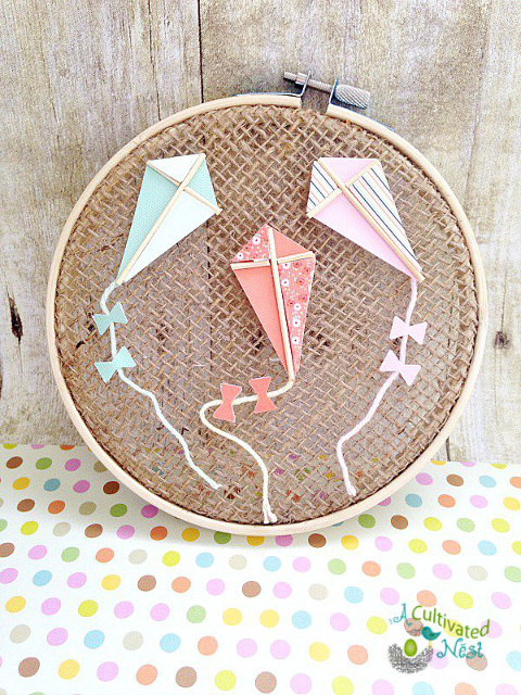 18 Bright Spring Projects that you can make! - FDTR 159